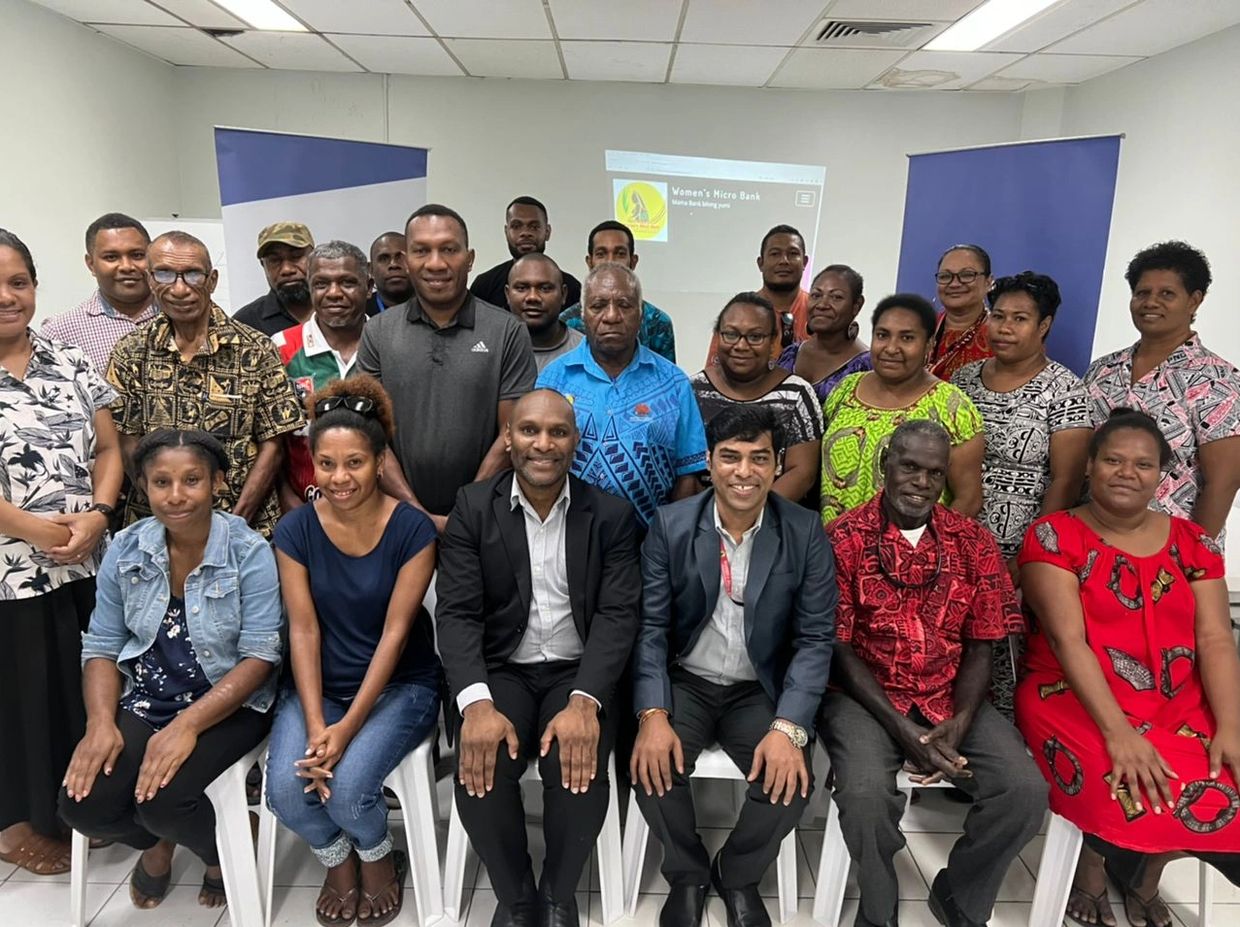 Mentorship | Pacifund